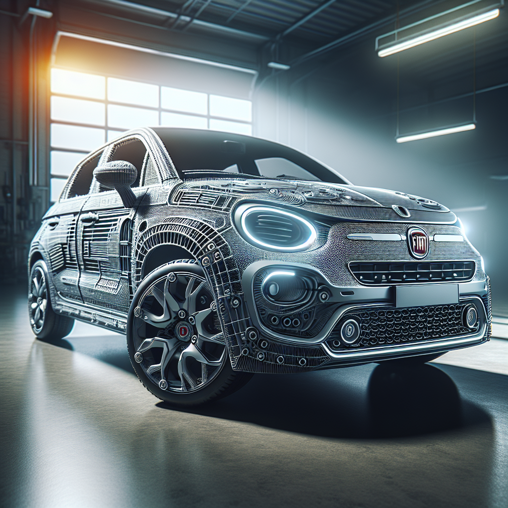 Homologation et certificat de conformité (COC) Fiat