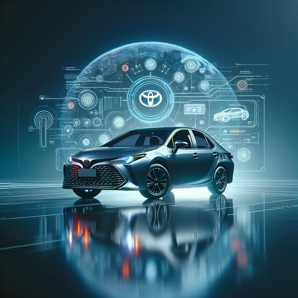 Homologation et certificat de conformité (COC) Toyota