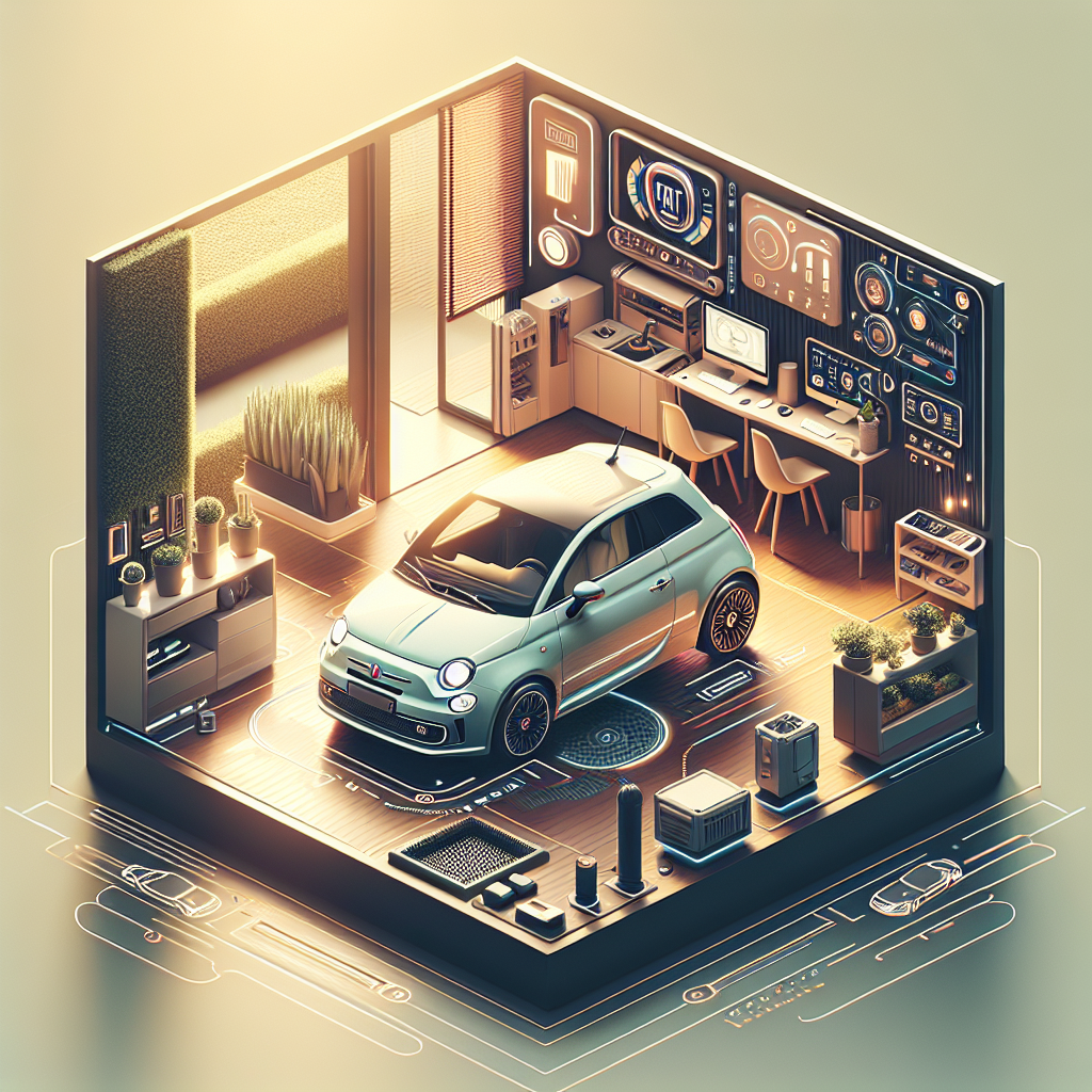 How to obtain a certificate of conformity for a Fiat vehicle?