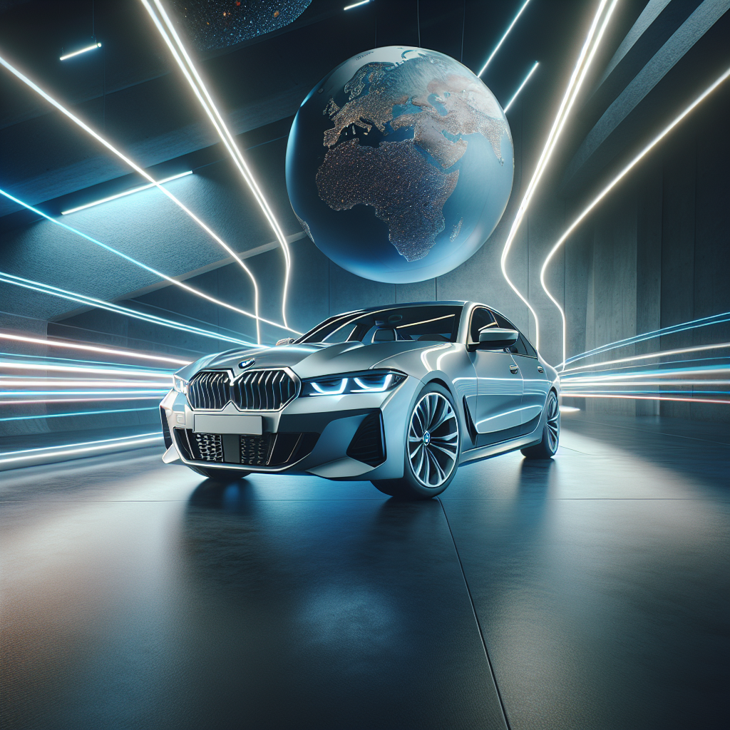 The BMW certificate of conformity