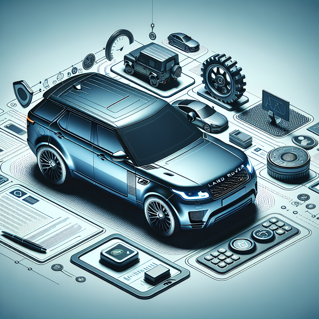 How much does the Land Rover COC cost?